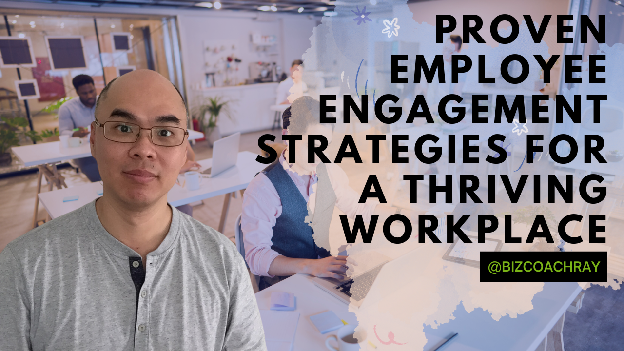 Employee Engagement Strategies: Boost Morale and Productivity